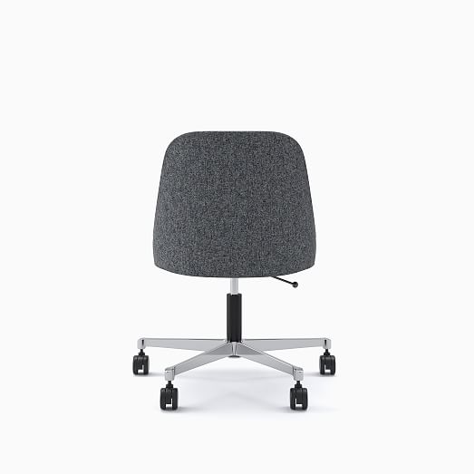 Sterling 5-Star Armless Conference Chair | West Elm