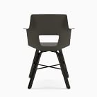 Steelcase Shortcut Wood Chair | West Elm