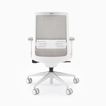 AMQ Bodi Chair by Steelcase | West Elm