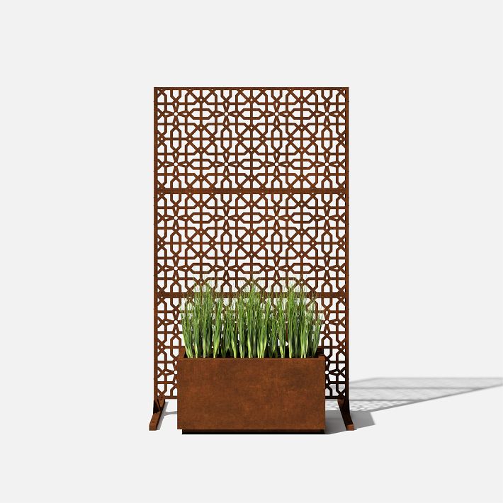 Veradek Privacy Screen - Parilla | West Elm