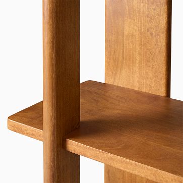 Otto Bookshelf (33"–53") | West Elm