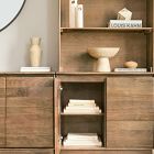 Anton Solid Wood Modular Media Set | West Elm
