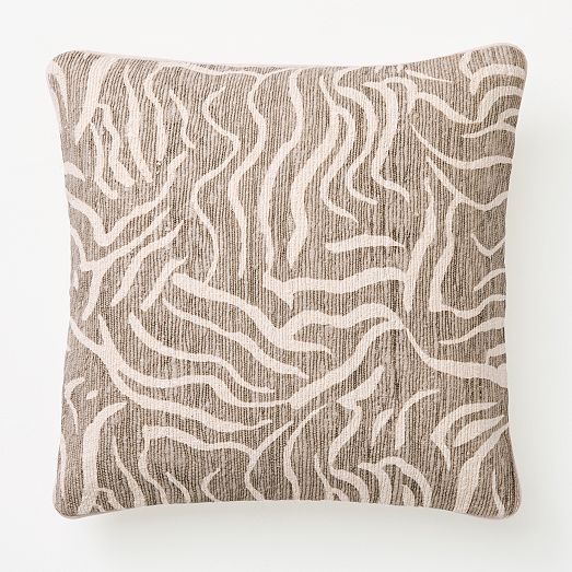 Shifting Tides Pillow Cover | West Elm