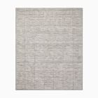Lumini Grid Easy Care Rug | West Elm
