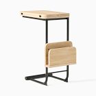 Willow C-Side Table (26") | West Elm