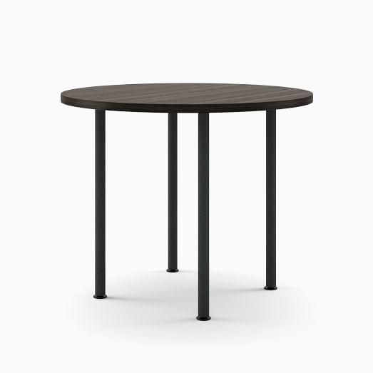Round Metal Table | west elm