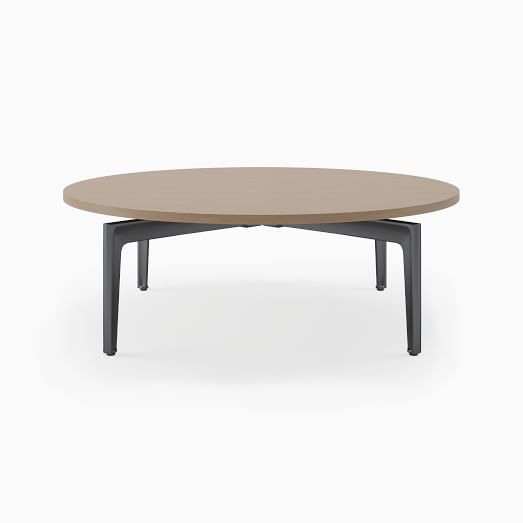 Round Metal Table | west elm