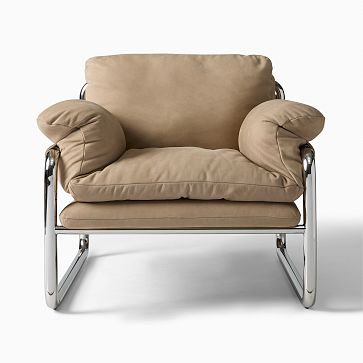 Desmond Leather Chair | West Elm