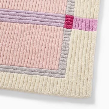 Colorblock Pop Rug | West Elm