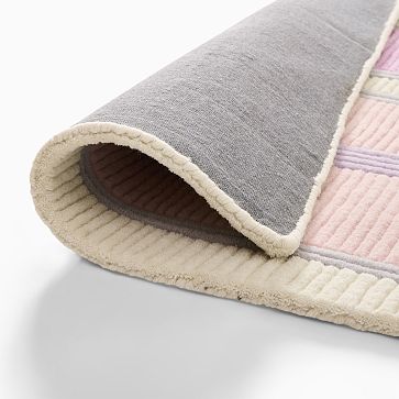 Colorblock Pop Rug | West Elm