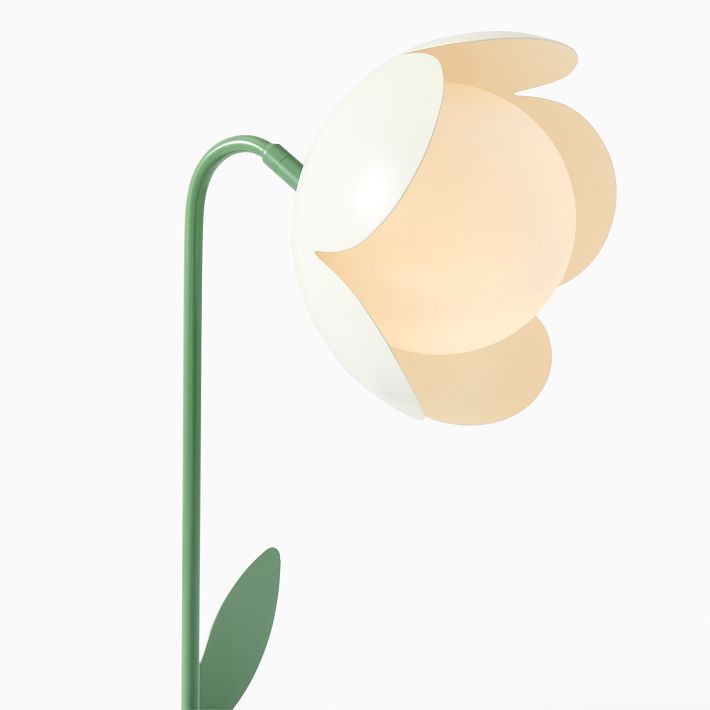 Flower Table Lamp (18") | West Elm