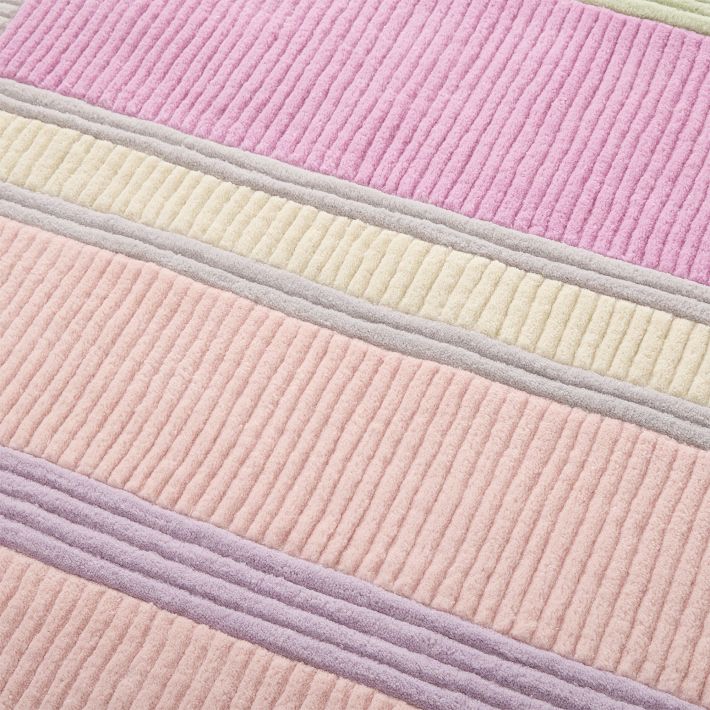 Colorblock Pop Rug | West Elm