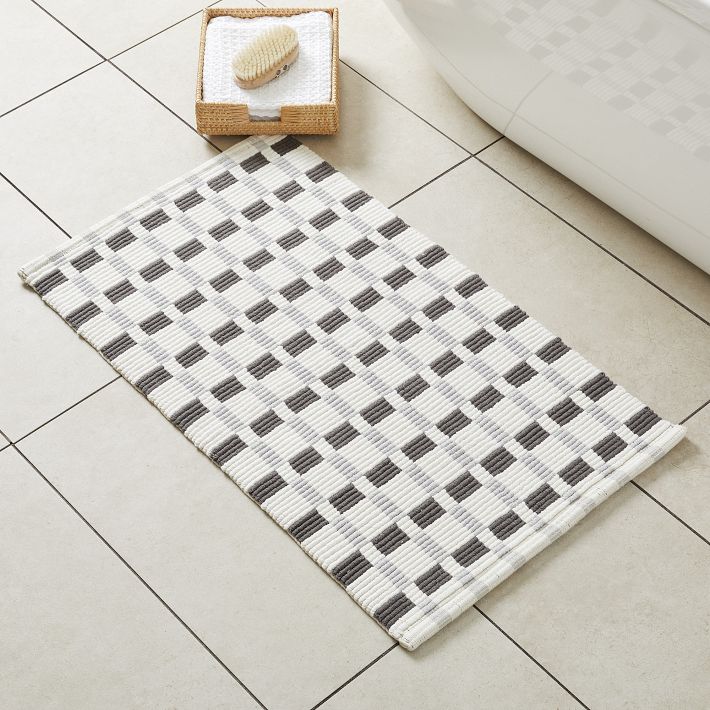 Bath Mat Sets For Square Toilet