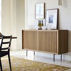 Slatted Buffet (60") | West Elm