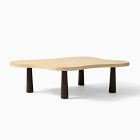 Uma Coffee Table (50") | West Elm