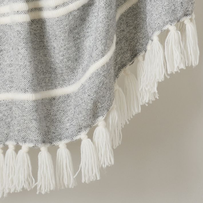 Coastal Stripe Throw | West Elm