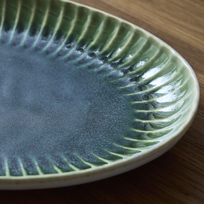 Suvi Stoneware Serveware Collection | West Elm