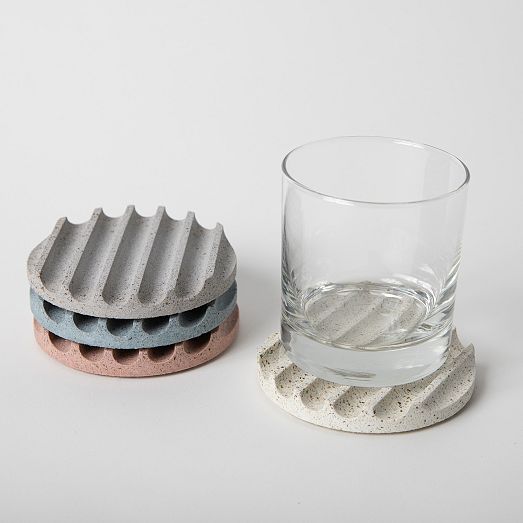 Pretti.Cool Coasters | West Elm