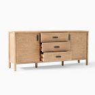 Hargrove Media Console (68"–80") | West Elm