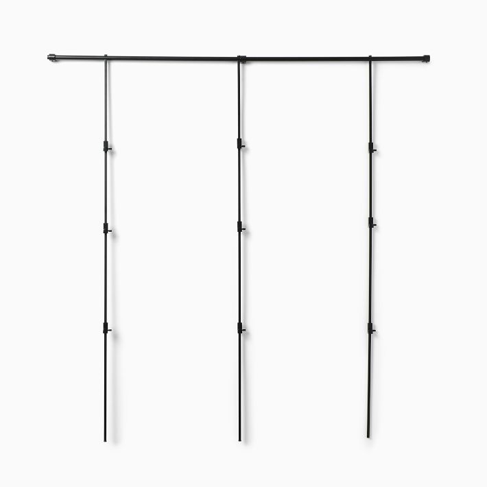 Modernist 3-Row Gallery Frame Rails | West Elm