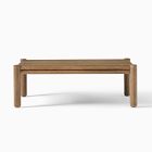 Miles Coffee Table (46") | West Elm