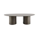 Organic Modular Table | West Elm
