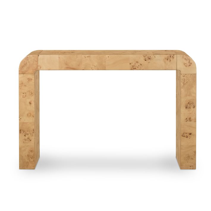 Cascading Top Console Table (45") | West Elm
