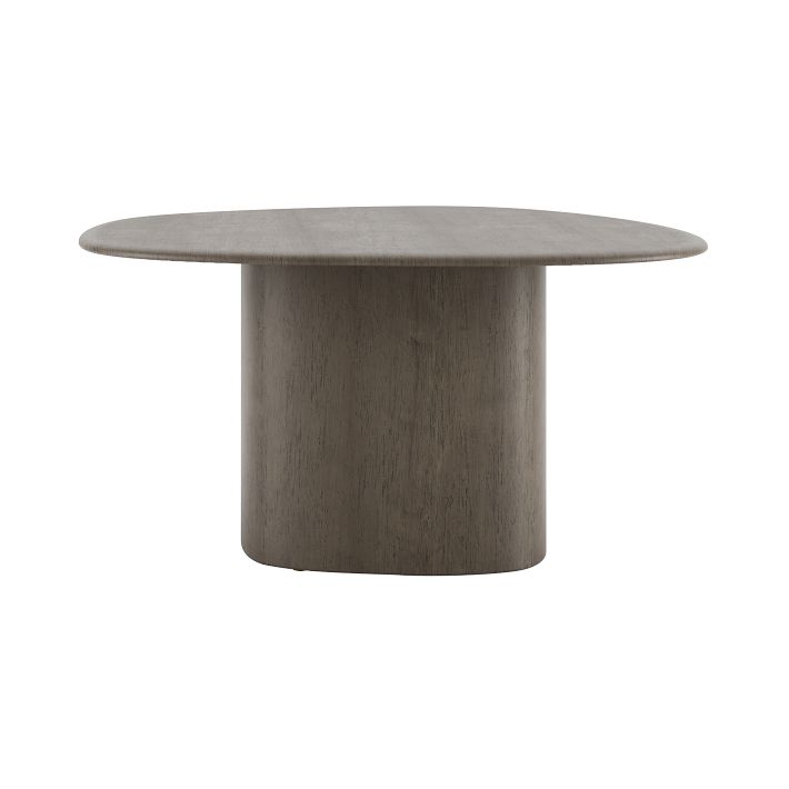 Organic Modular Table | West Elm
