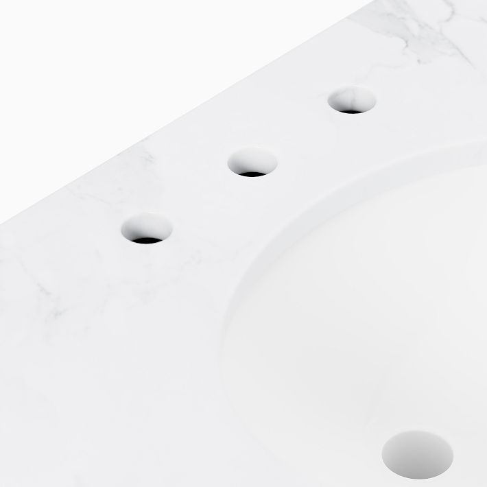 Parker Single Bathroom Vanity (31.5") | West Elm