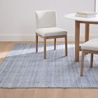 Rope Herringbone Outdoor Rug | West Elm