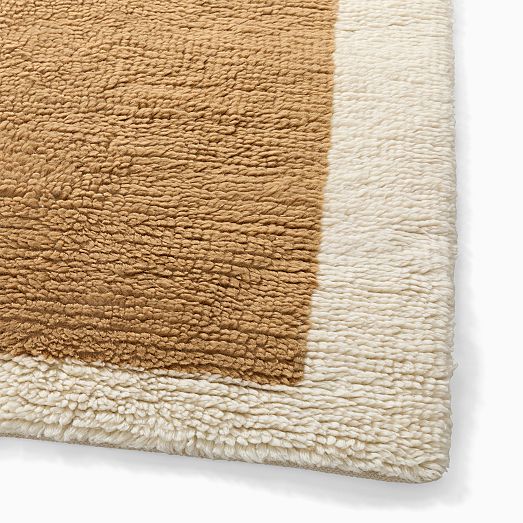Stacked Shags Rug | West Elm