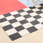 Checker Blocks Rug | West Elm