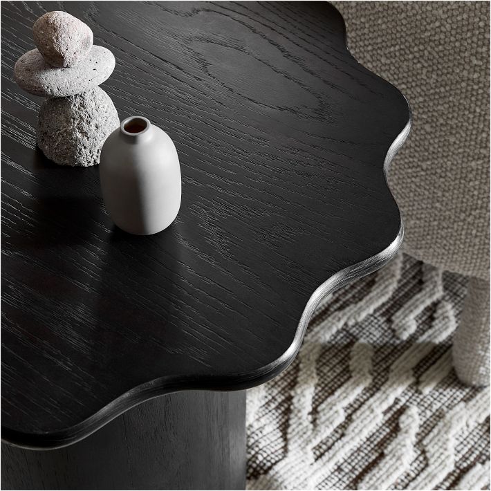 Aria Side Table (24.5") | West Elm