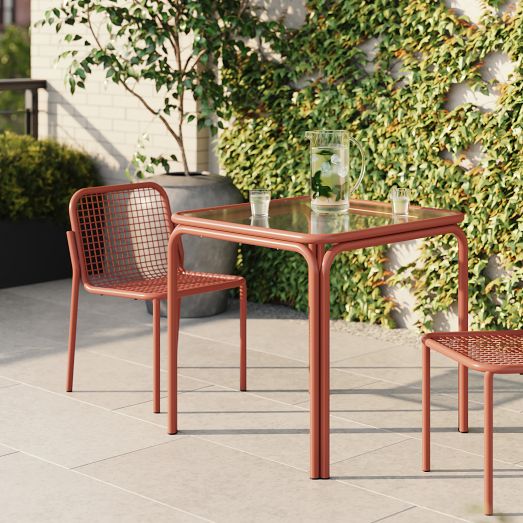 Seville Outdoor Bistro Table (30") | West Elm