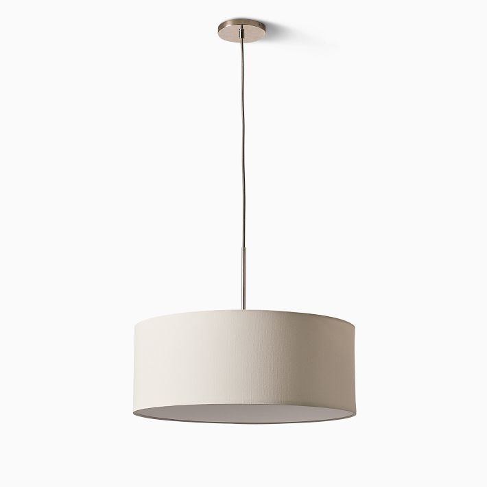 Drum Style Pendant Lighting | Shelly Lighting