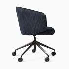 Crescent Swivel Office Chair | West Elm