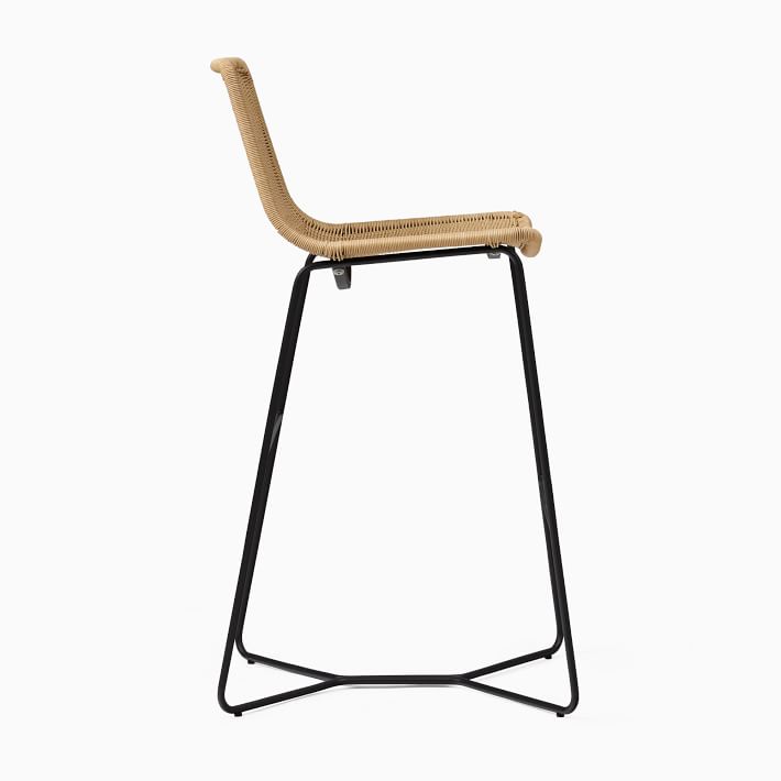 Slope Indoor/Outdoor Bar & Counter Stools | West Elm