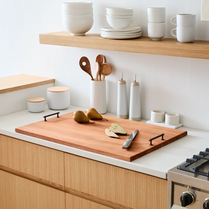 West Elm Cutting Board
