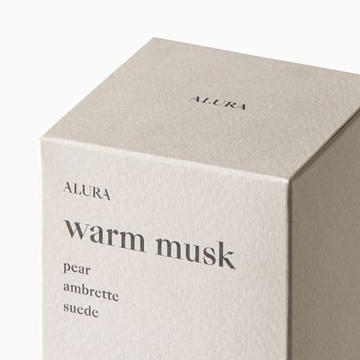 Alura Homescent Collection - Warm Musk | West Elm