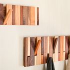 StoneWon Designs Co. Hardwood Piano Key Hook Rack | West Elm