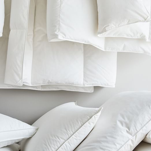 Blended Down Bedding Insert Starter Set | West Elm
