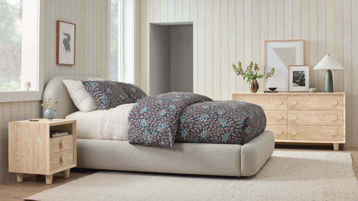 Laurent Bed | Espace Interior