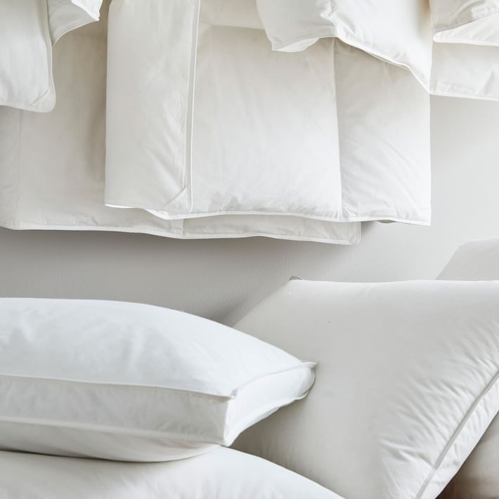 Blended Down Bedding Insert Starter Set | West Elm