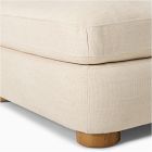 Leroy Ottoman | West Elm