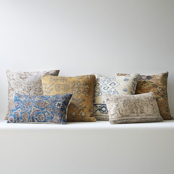 Thea Pillow Cover | West Elm