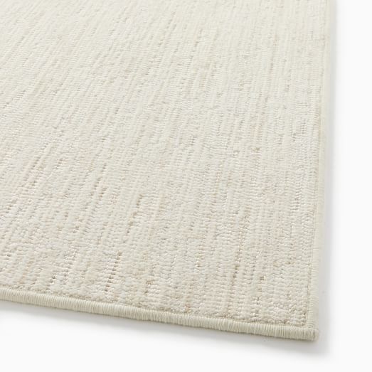 Custom Wool Looped Rug | West Elm