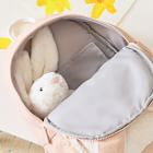 Colby Critter Bunny Small Backpack | West Elm