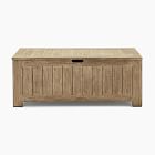 Portside Outdoor Storage Trunk | West Elm