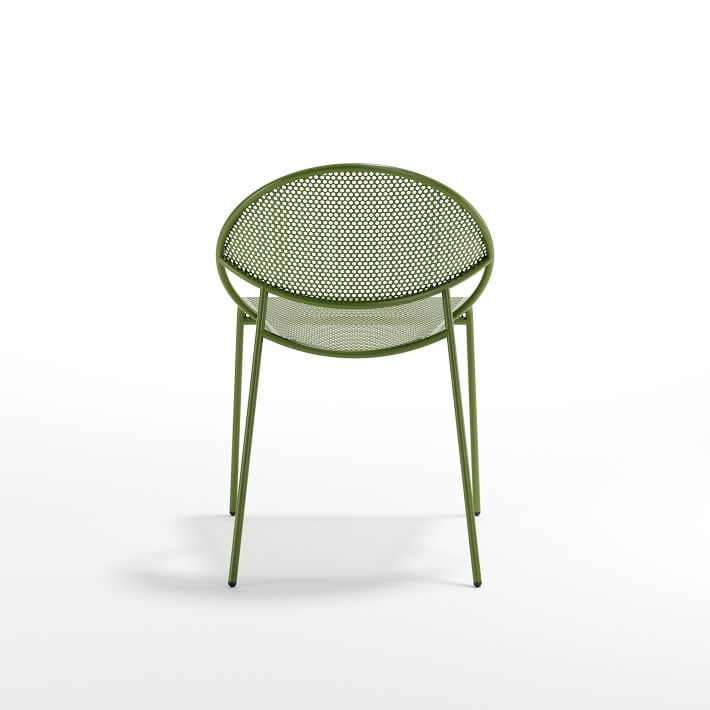 Grand Rapids Chair Co. Hula Outdoor Chair | West Elm