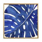 Azul II Framed Wall Art by Minted for West Elm | West Elm